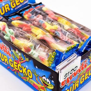 Gummi Hot Dogs (5 Packs Per Display) - The Stuff Shop